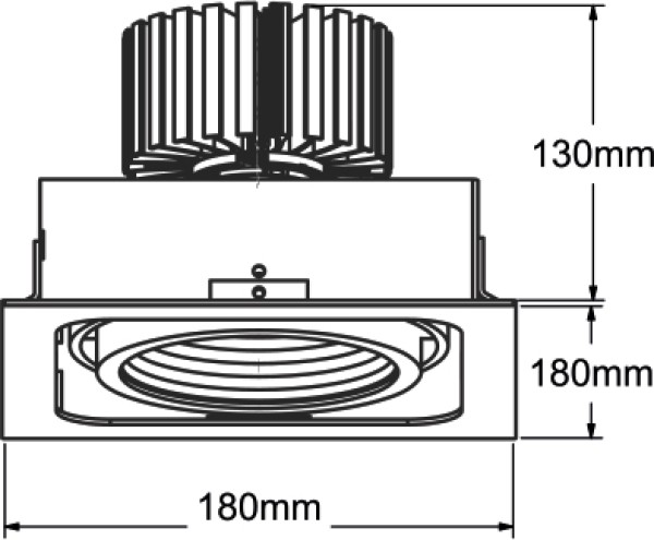 UNILITE - SHOPLINE - Exterus - Quality LED-lighting